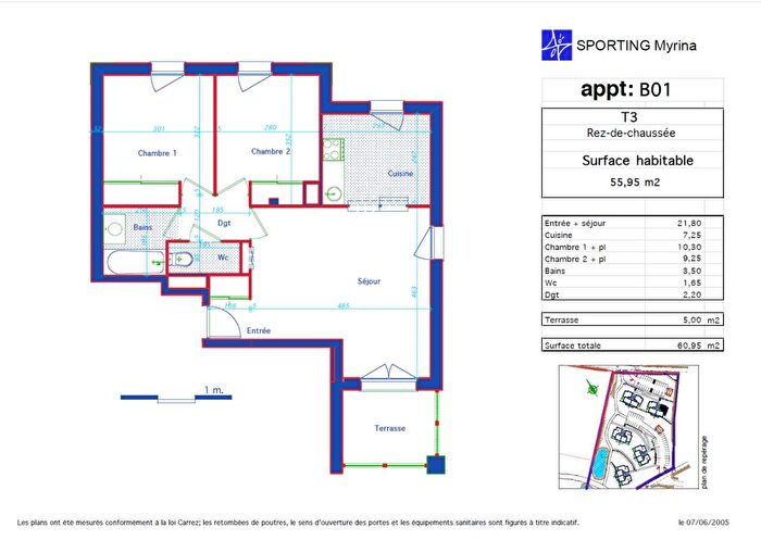 Maisons à vendre et appartements à louer - 3