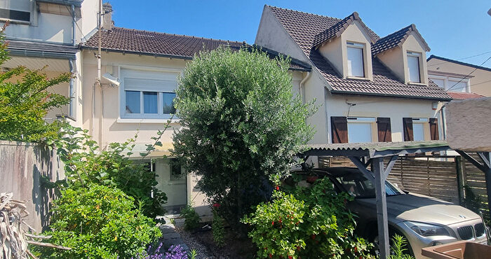 Maison à vendre - Houilles, Les Belles-Vues - 5 pièces - 4 chambres