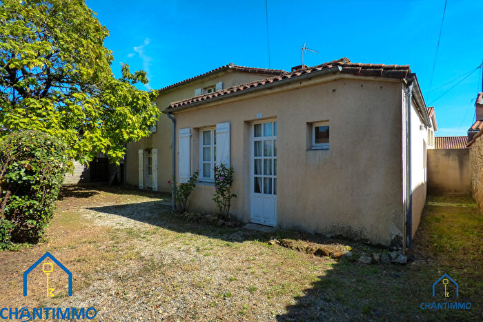 Maison 7 pièces à vendre - Chantonnay