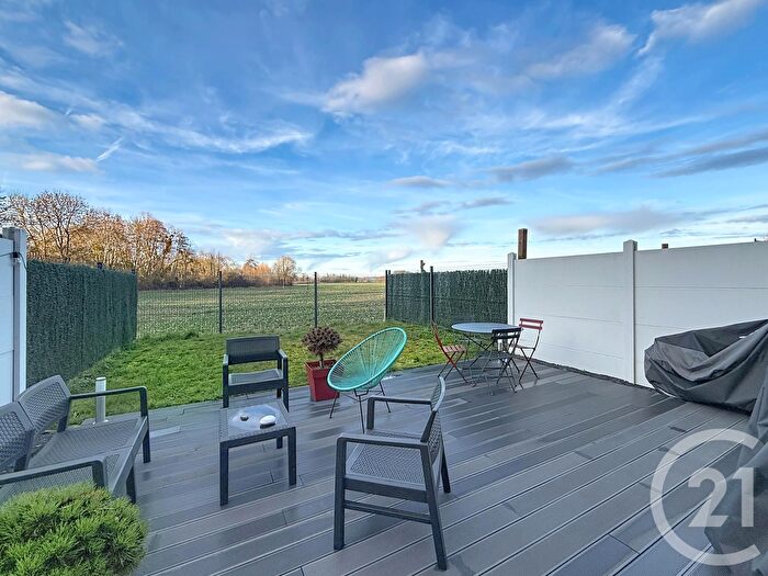 Appartement à vendre - Buchères - 7 pièces - 4 chambres