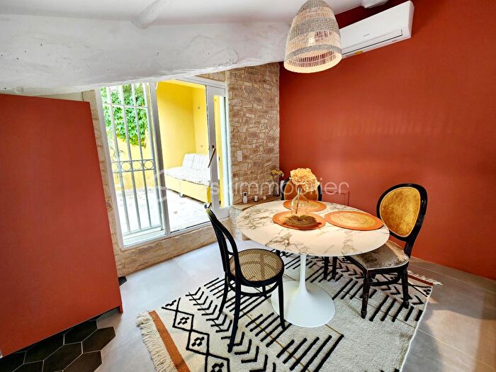Maison 3 pièces à vendre - Lourmarin