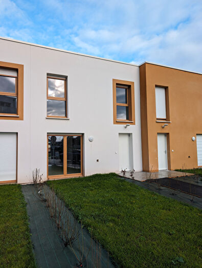 Le Petit-Quevilly, Mairie, Quais : Maison 4 pièces à louer