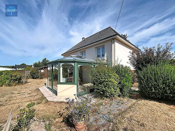 Plouhinec : Maison 4 pièces à vendre