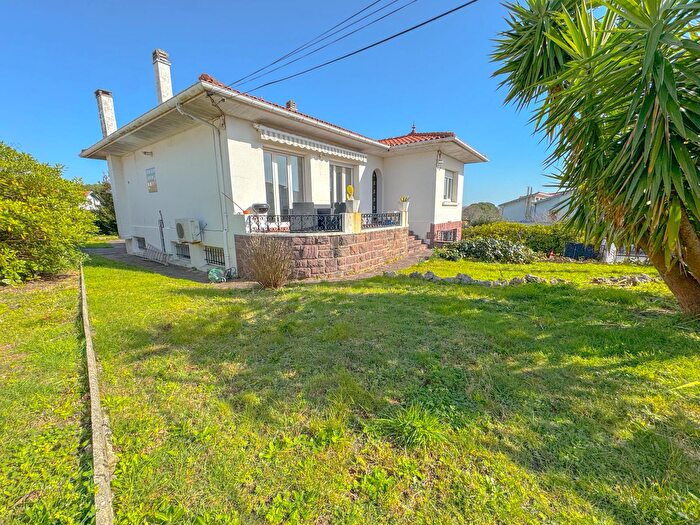 Maison à vendre - Anglet, Cinq Cantons - 7 pièces - 5 chambres