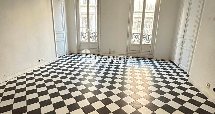 Appartement à vendre - Marseille er , Thiers - 5 pièces - 3 chambres