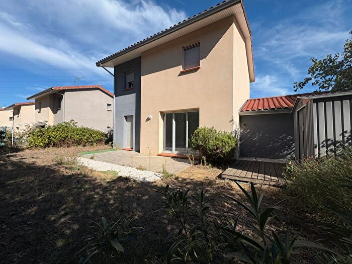Montrabé - Maison 5 pièces à louer