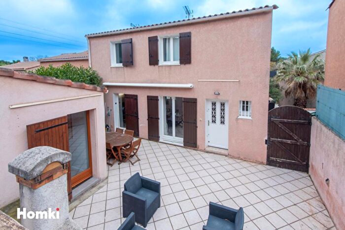 Maison 4 pièces à Les Pennes-Mirabeau, Cadeneaux, Monaco, à vendre