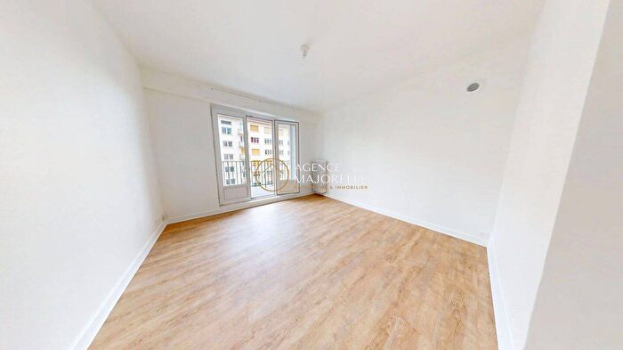Haut du Lièvre-Gentilly, Nancy - Appartement 2 pièces à louer