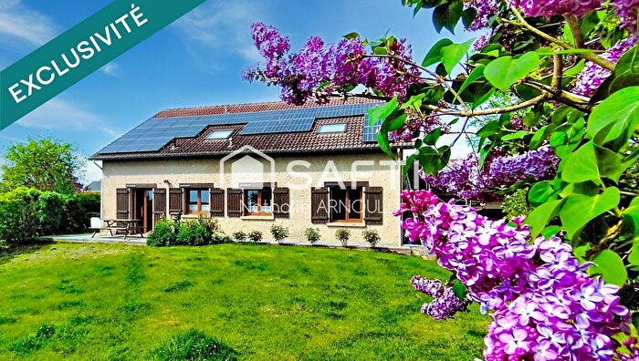 Maison 8 pièces à vendre - Mars-la-Tour
