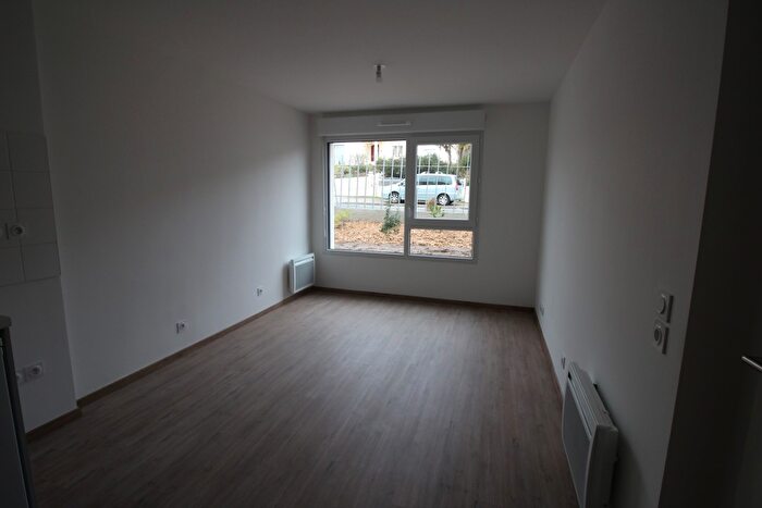 Couëron, Centre-ville, Ardillets : Appartement 2 pièces à louer
