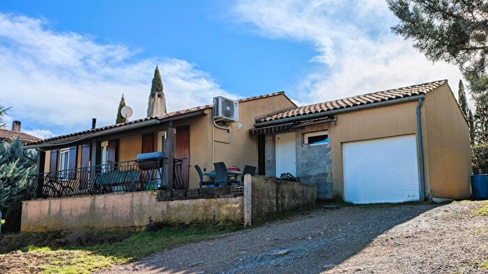 Maison à vendre - Gréoux-les-Bains - 4 pièces - 3 chambres