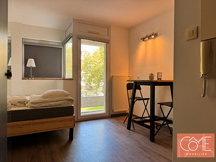 Appartement 1 pièce à Quartiers Ouest, Bourg l'Evesque, à louer