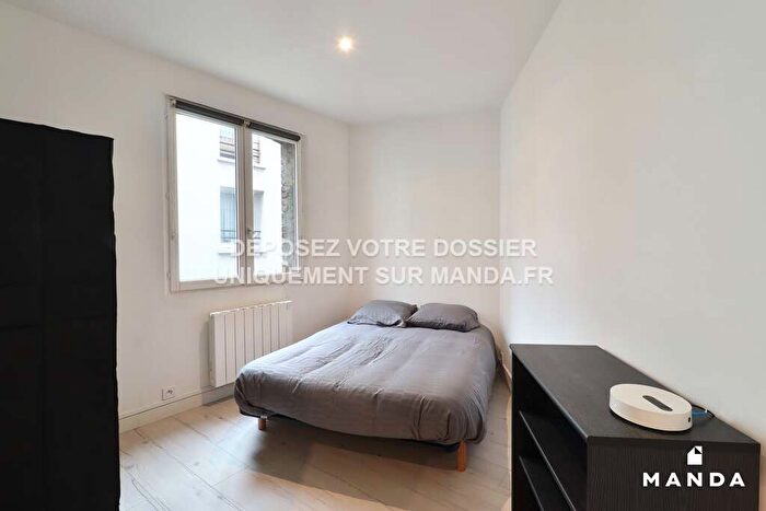 Appartement à louer - Le Havre, Danton, Rond point - 3 pièces - 3 chambres