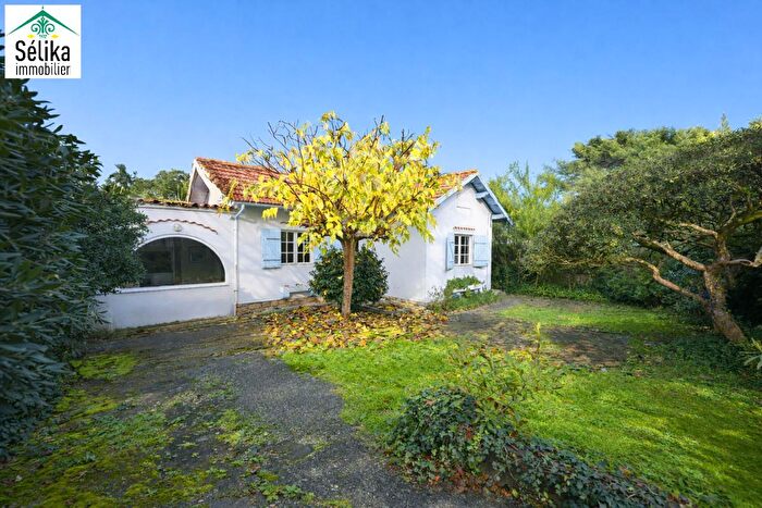 Maison à vendre - Arcachon, Les Abatilles - 4 pièces - 2 chambres