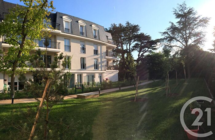 Appartement à vendre - Villecresnes - 2 pièces - 1 chambre