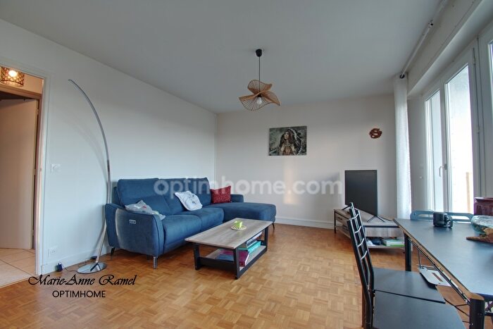 Appartement à vendre - Lanester, Champ de Courses - 3 pièces - 1 chambre