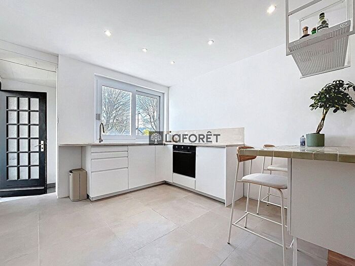 Maison à louer - Victor Hugo, Sotteville-lès-Rouen - 3 pièces - 2 chambres