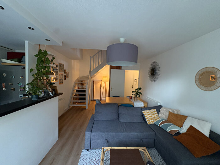 Appartement 4 pièces à La Riche, à louer