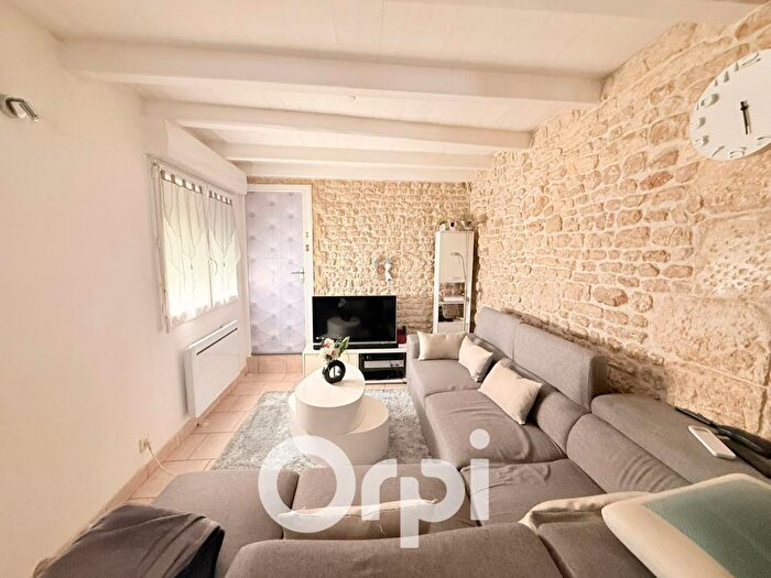 Maison 3 pièces à Saint-Mard, à vendre