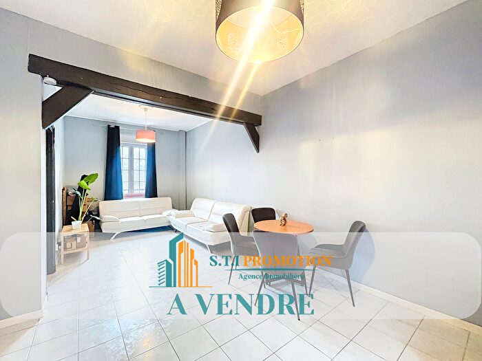 Maison à vendre - Réhon - 4 pièces - 3 chambres