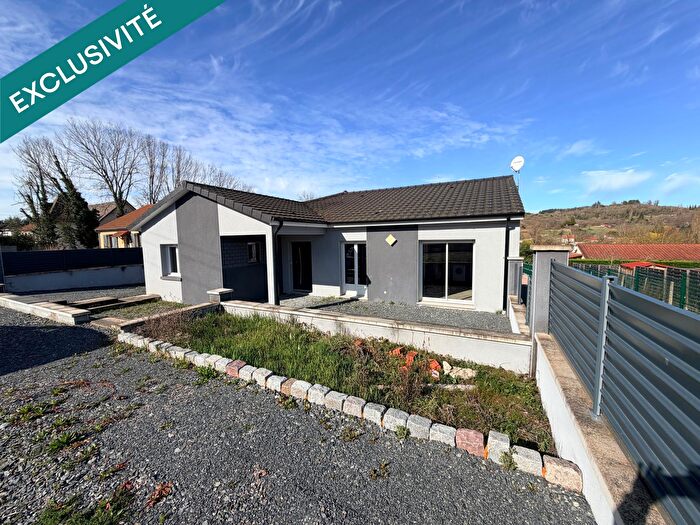 Maison à vendre - Cusset, Chamcourt, Chassignol, Les Bourses - 6 pièces - 4 chambres