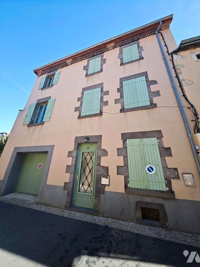 Maison 4 pièces à Chauriat, à louer