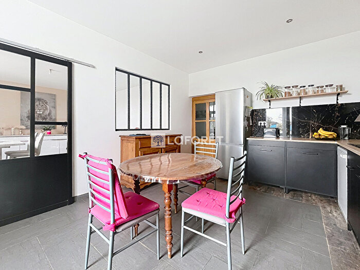 Maison à vendre - Beaulieu-sous-Parthenay - 3 pièces - 2 chambres