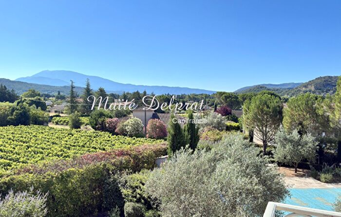 Vaison-la-Romaine : Maison 7 pièces à vendre