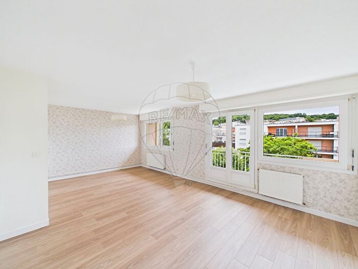 Appartement 4 pièces à vendre - Vanduvre-lès-Nancy, Vandoeuvre Sud