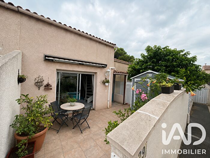 Agde, Le Grau d'Agde - Maison 3 pièces à vendre