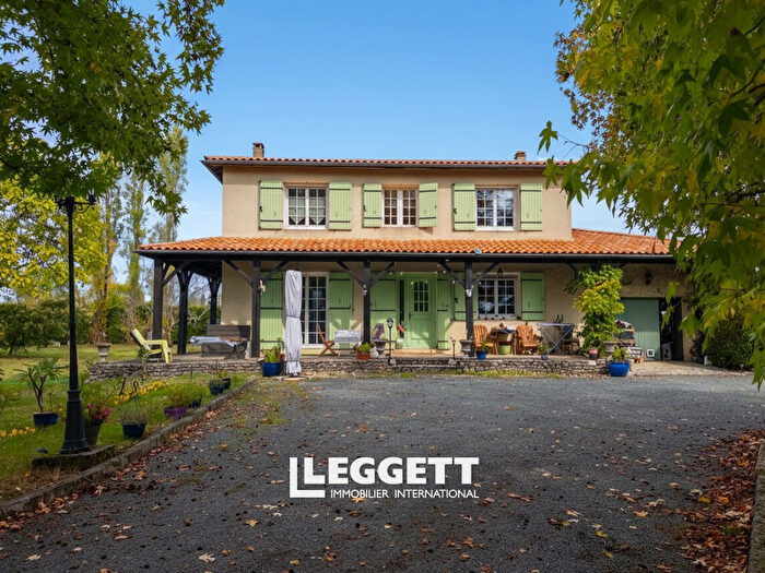 Maison à vendre - Lamonzie-Saint-Martin - 6 pièces - 4 chambres