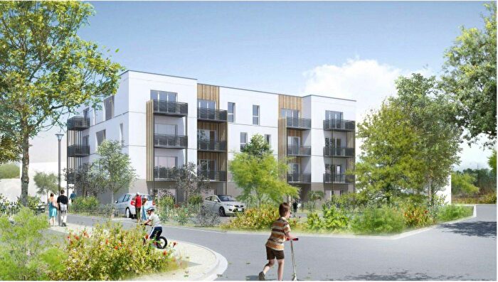 Appartement à louer - Espace Européen de lEntreprise-Mittefeld, Schiltigheim - 2 pièces - 1 chambre