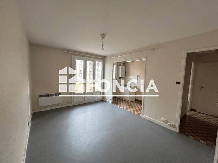 Appartement à louer - Allies-Clos dOr, Grenoble - 2 pièces - 1 chambre