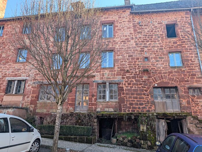 Maison à vendre - Villecomtal - 6 pièces