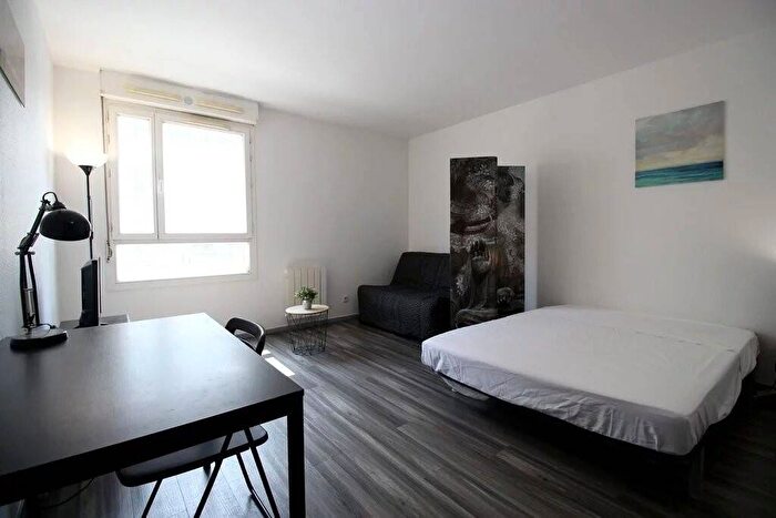 Appartement 1 pièce à La Villette, Lyon 3ème arrondissement, à louer