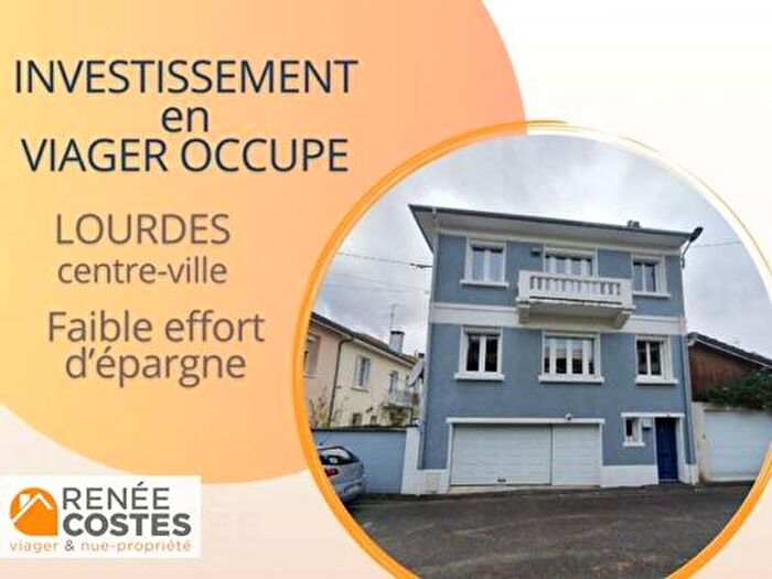 Maison 3 pièces à vendre à Lourdes, Millas, Cité Saint-Pierre
