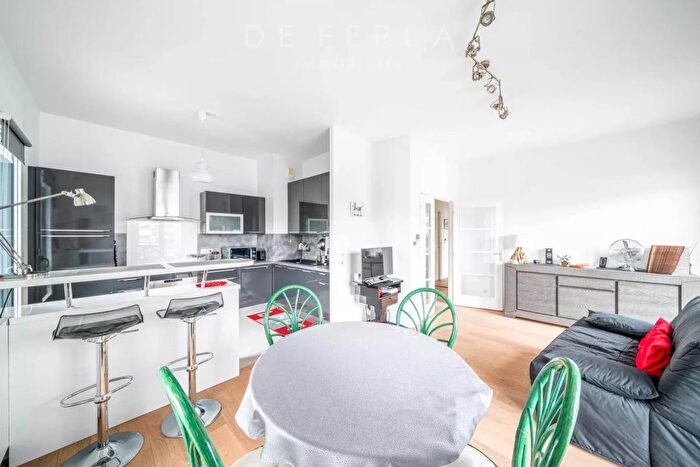Paris 14ème, Jean Moulin, Porte dOrléans - Appartement 2 pièces à vendre