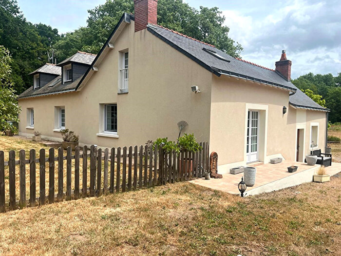 Angers - Maison 6 pièces à vendre