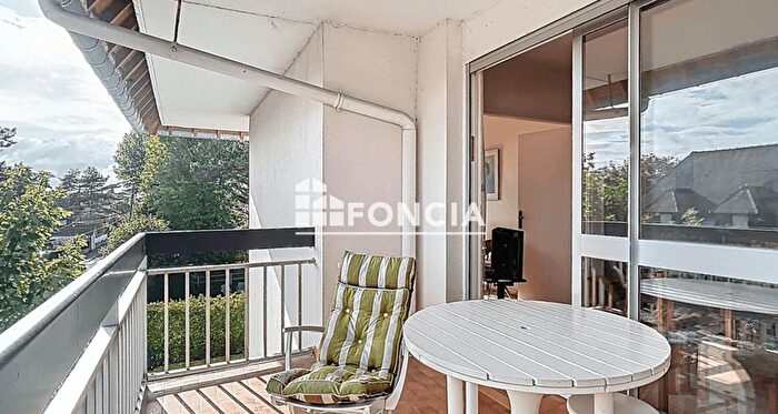 Appartement à vendre - Cabourg, Centre-ville, Clos Pasteur, Cap Cabourg - 2 pièces - 1 chambre