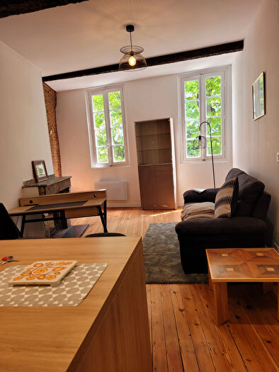 Appartement 2 pièces à vendre à Toulouse, Les Carmes-Esquirol