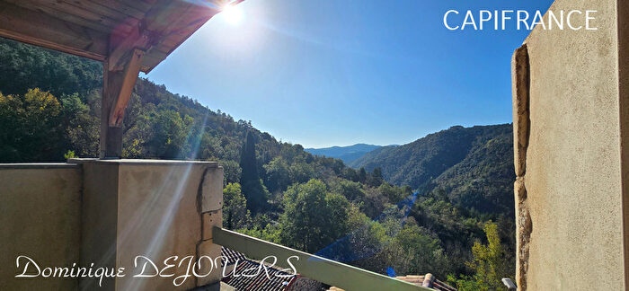 Maison à vendre - Saint-Maurice-en-Chalencon - 4 pièces - 2 chambres