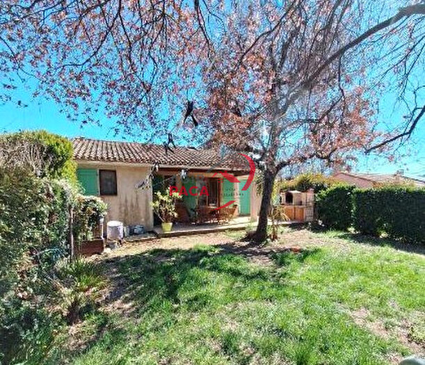 Maison à vendre - Tourrettes - 4 pièces - 3 chambres