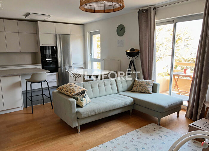 Appartement à louer - Nanterre, Centre-ville - 4 pièces - 3 chambres