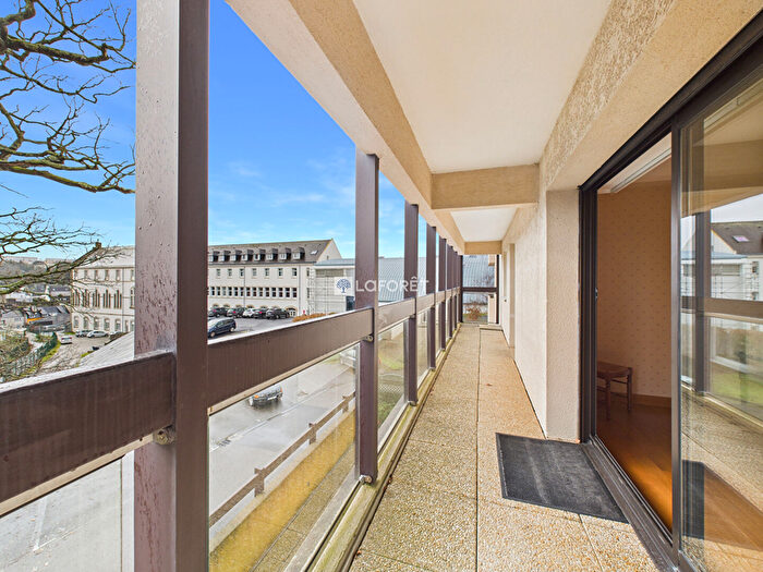 Appartement à vendre - Quimper, Kerfeunteun, Cuzon - 5 pièces - 2 chambres