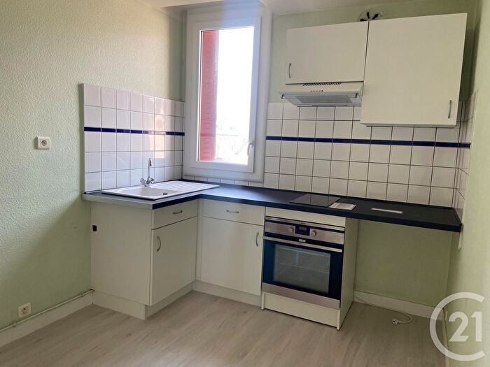 Appartement 2 pièces à louer à Rodez, Combarel