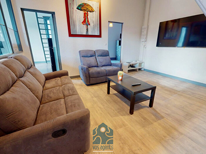 Appartement à vendre - Clermont-Ferrand, Oradou - 6 pièces - 5 chambres