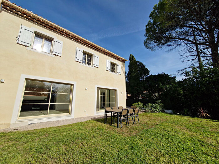 Maison à vendre - La Colle-sur-Loup - 4 pièces - 3 chambres