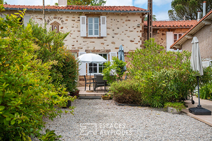 Maison 9 pièces à vendre - Château-Thébaud