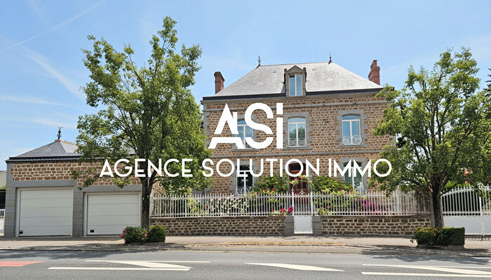 Maison 6 pièces à Javron-les-Chapelles, à vendre