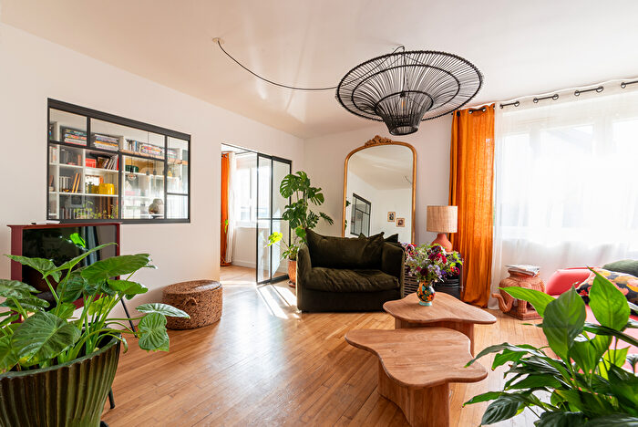 Appartement 4 pièces à vendre - Quartiers Sud-Ouest, Les Champs Manceaux
